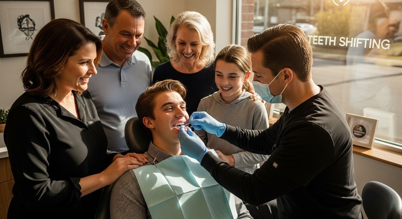 Understanding Teeth Shifting After Braces: Key Insights