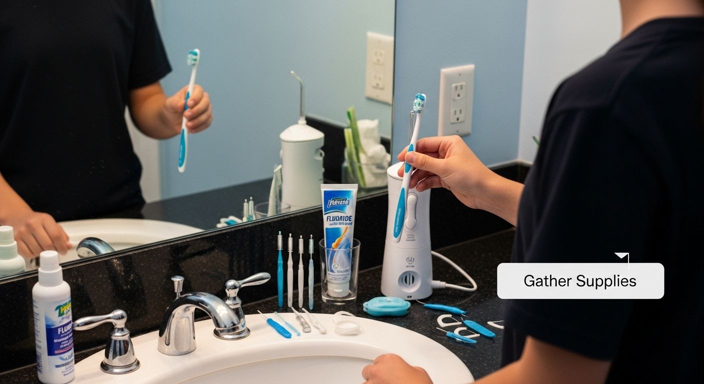 How to Brush with Braces: A Step-by-Step Guide