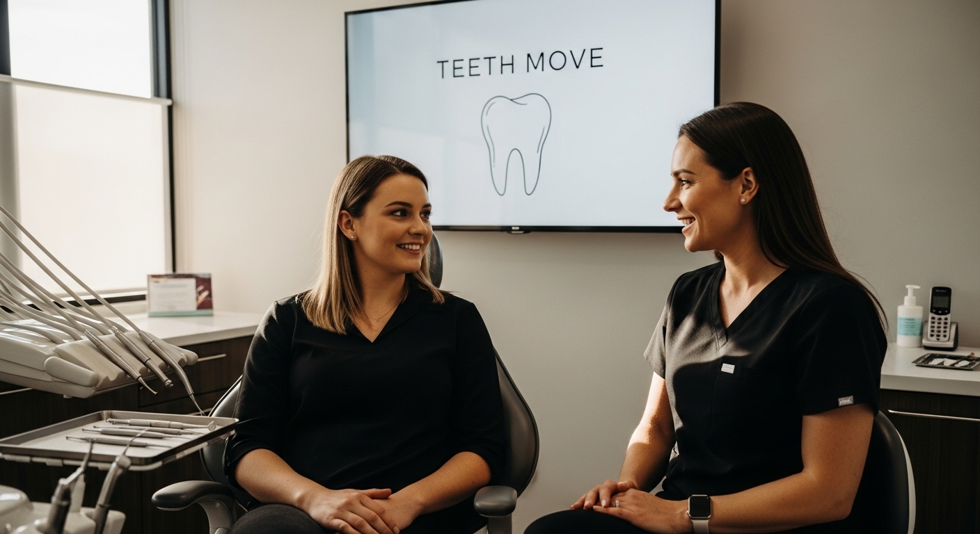 Understanding How Teeth Move: The Science Explained
