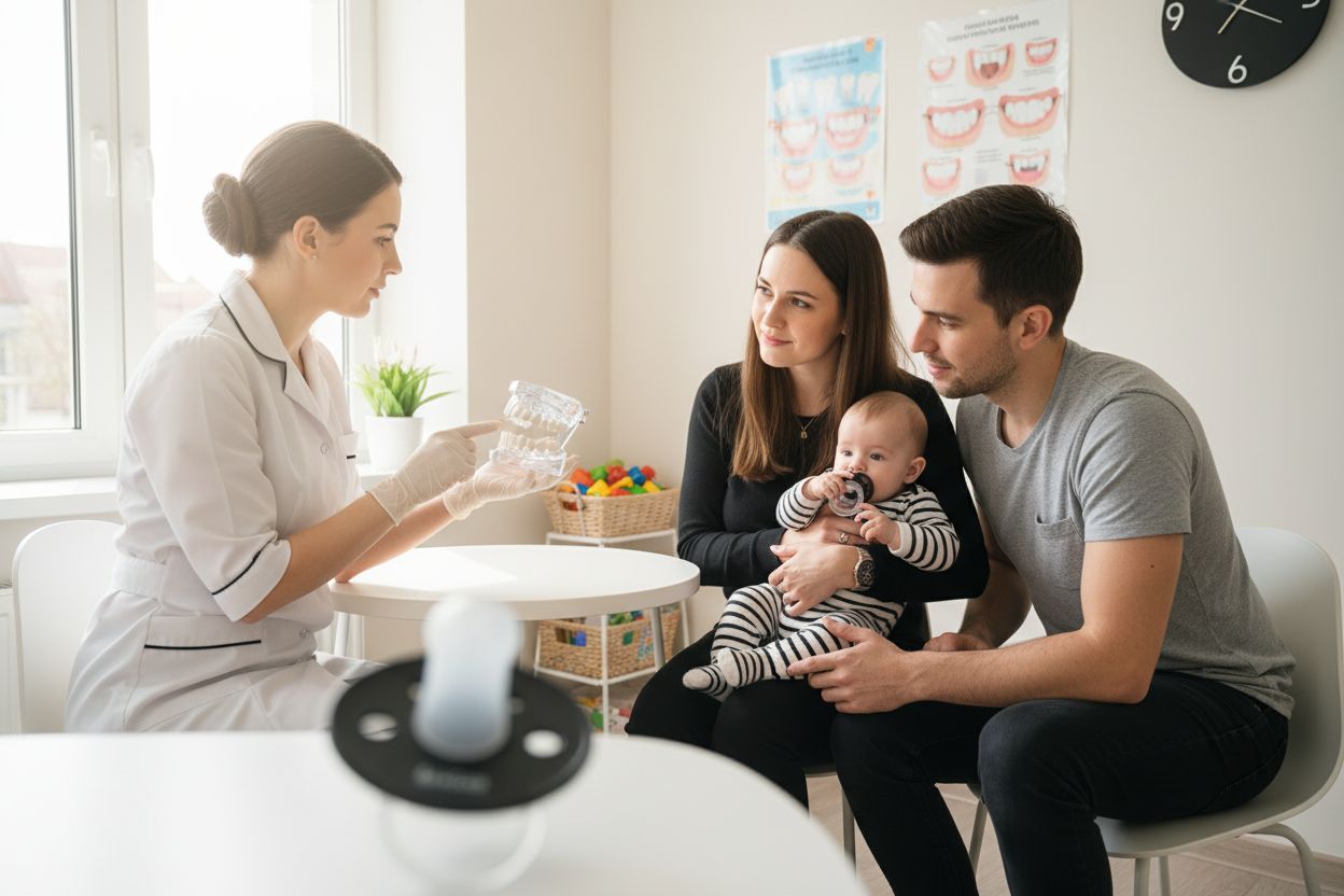 Effects of Pacifiers on Teeth: Complete Guide