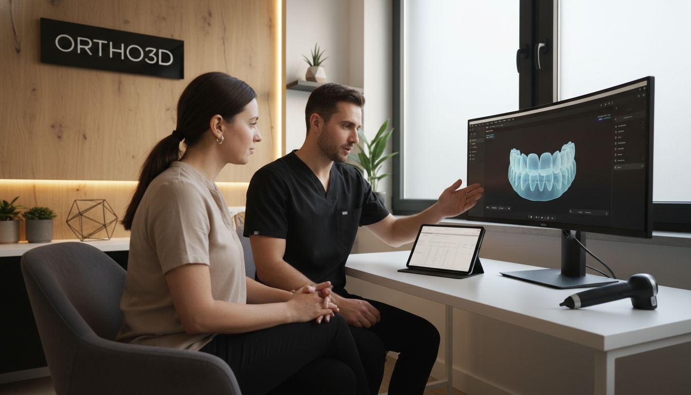 Invisalign Treatment Process: Step-by-Step Guide to a Straighter Smile