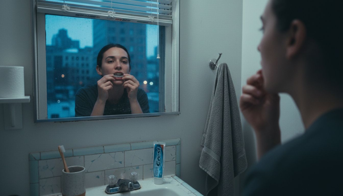 Can I Wear Invisalign Only at Night? Full Guide for 2025