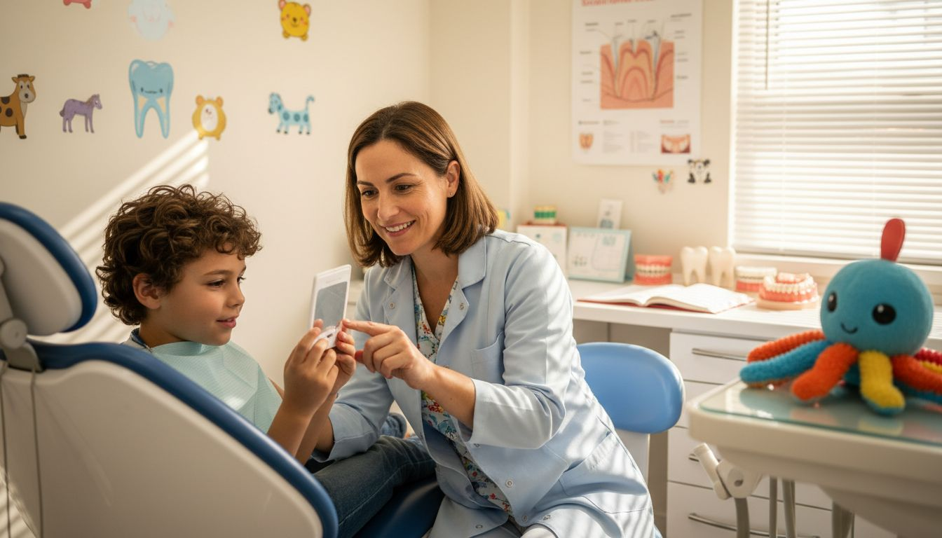 How Does Invisalign Fix Overbite Step by Step for Kids